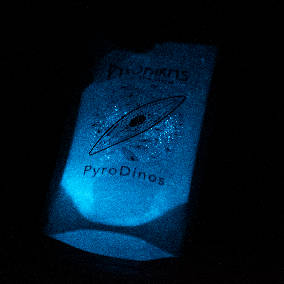The Bio-Light - A natural renewable light source | PyroFarms