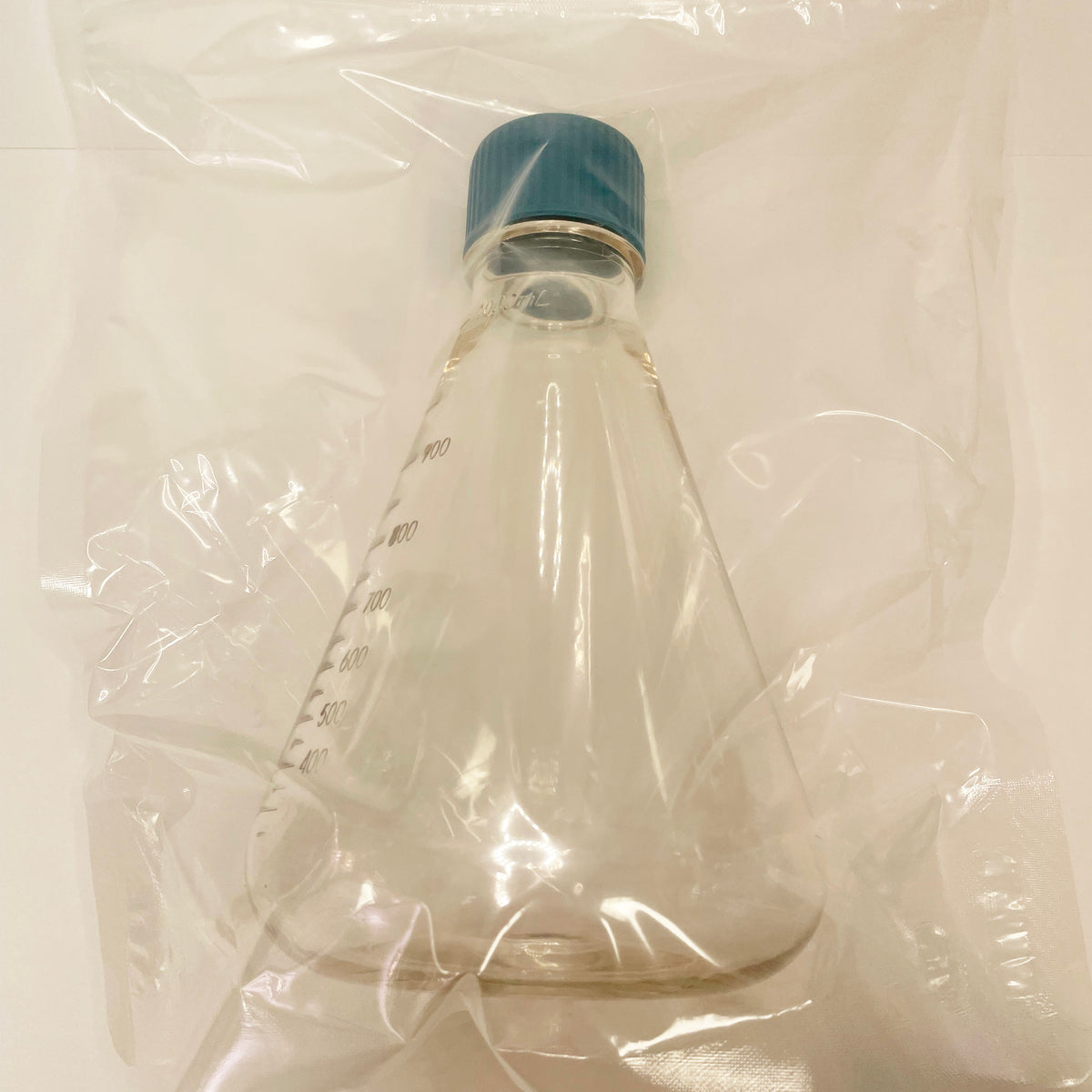 GrowPro PLUS Flask - 1000ml polycarbonate flask for growing PyroDinos ...