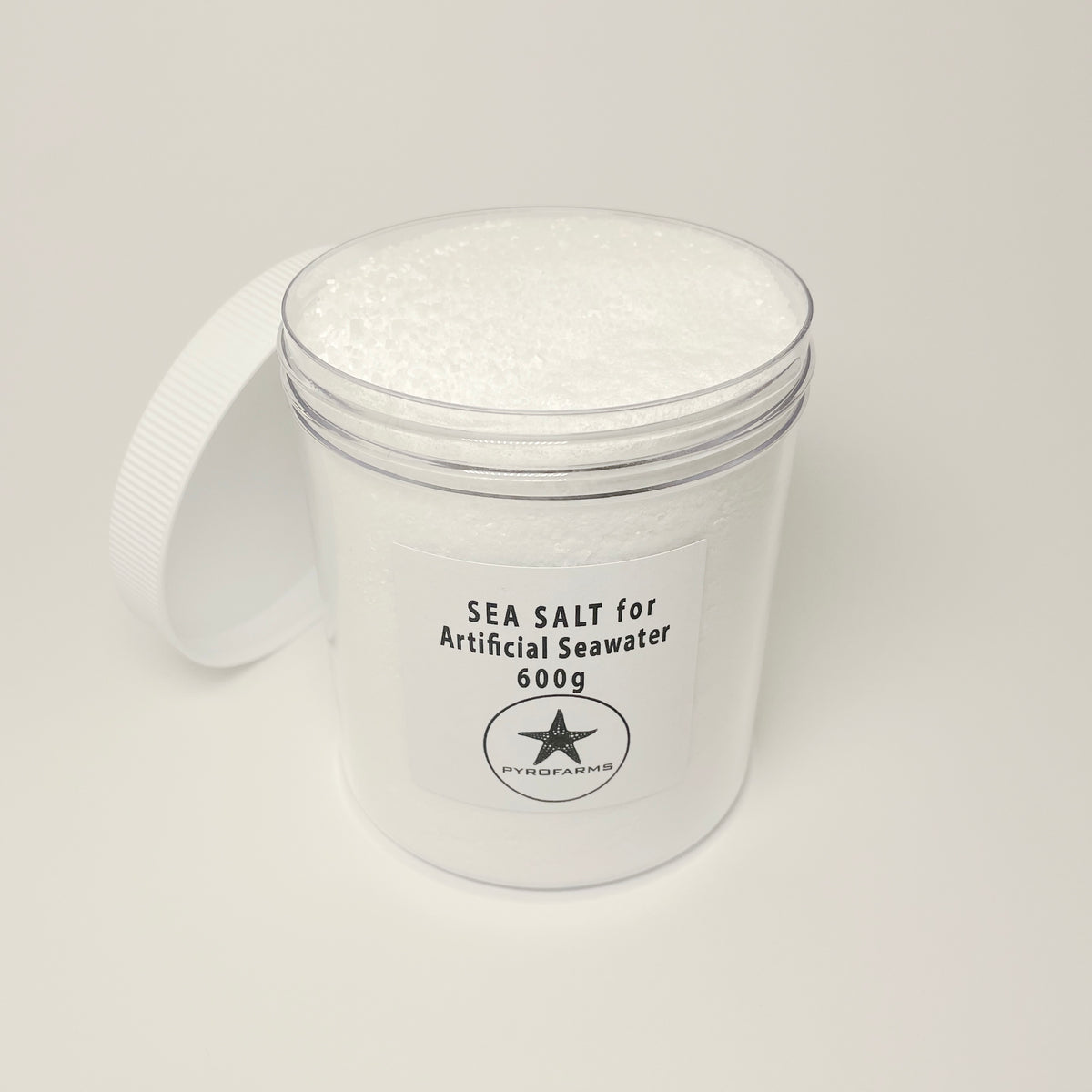 GrowPro Sea Salt formulation for making artificial seawater | PyroFarms