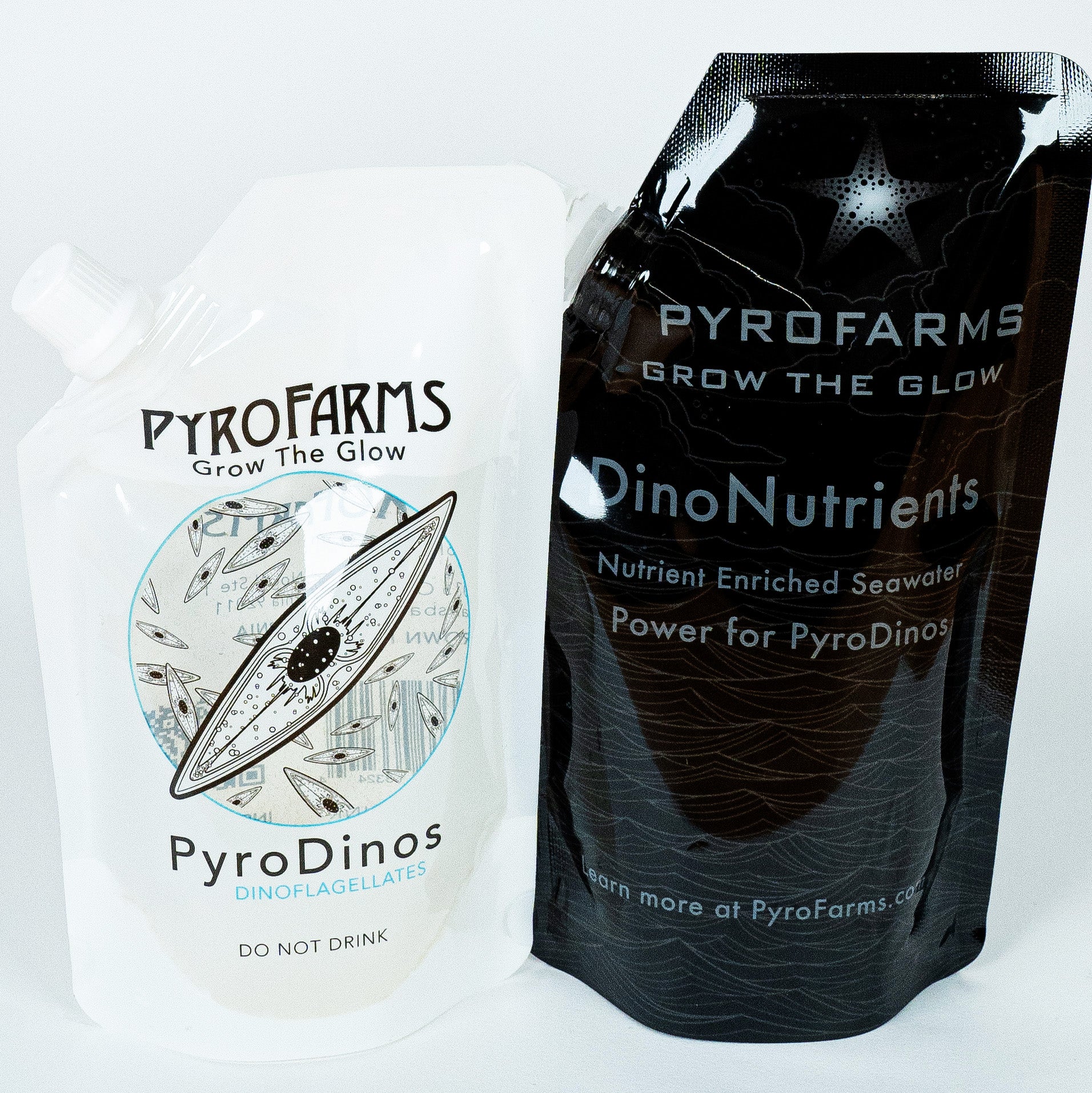 PyroFarms Bioluminescent Collection | PyroFarms