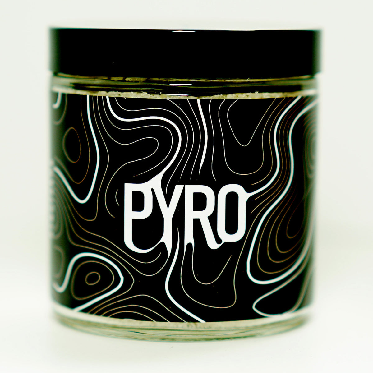 PYRO All Natural Sea Bath - Organic Sea Bath Salts | PyroFarms