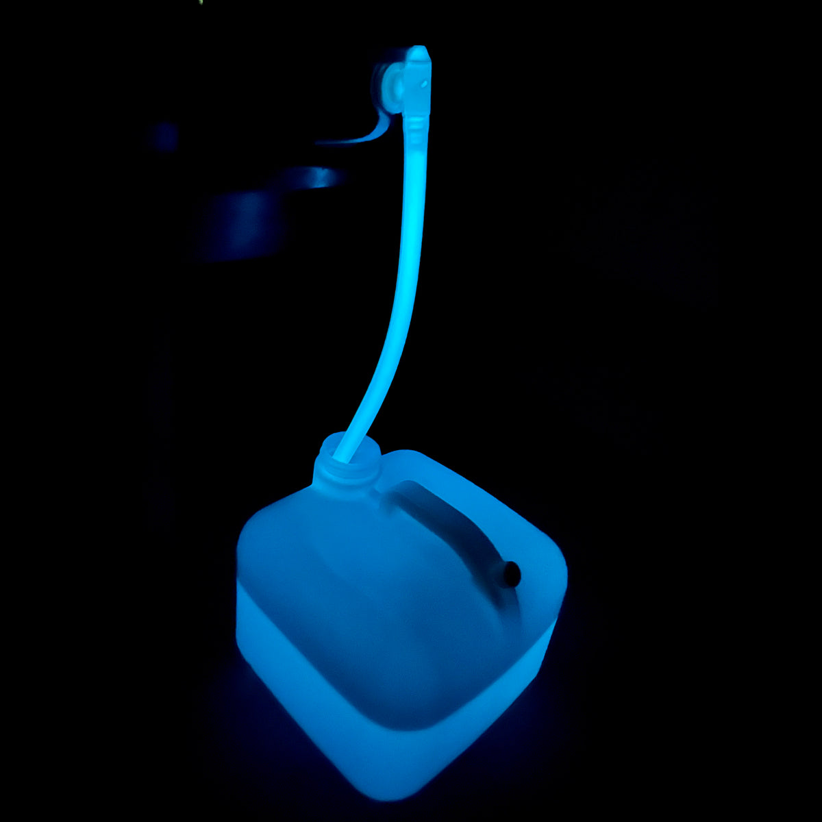 PyroDinos bioluminescent plankton - 2.5 gallons (10L) | PyroFarms