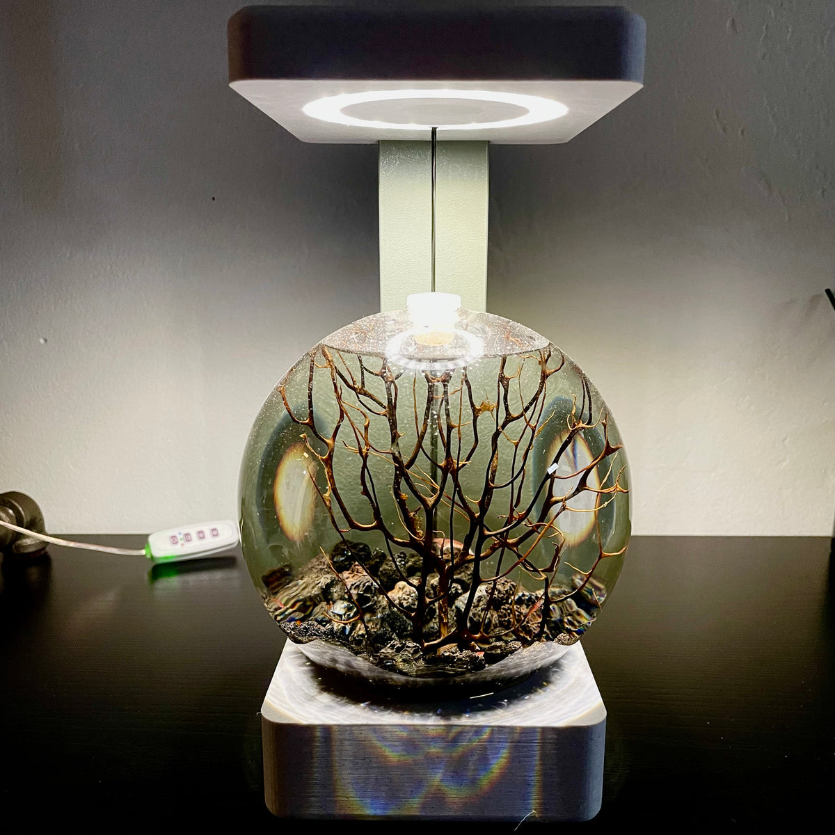 LumiGlow 3D LED Light Stand | PyroFarms