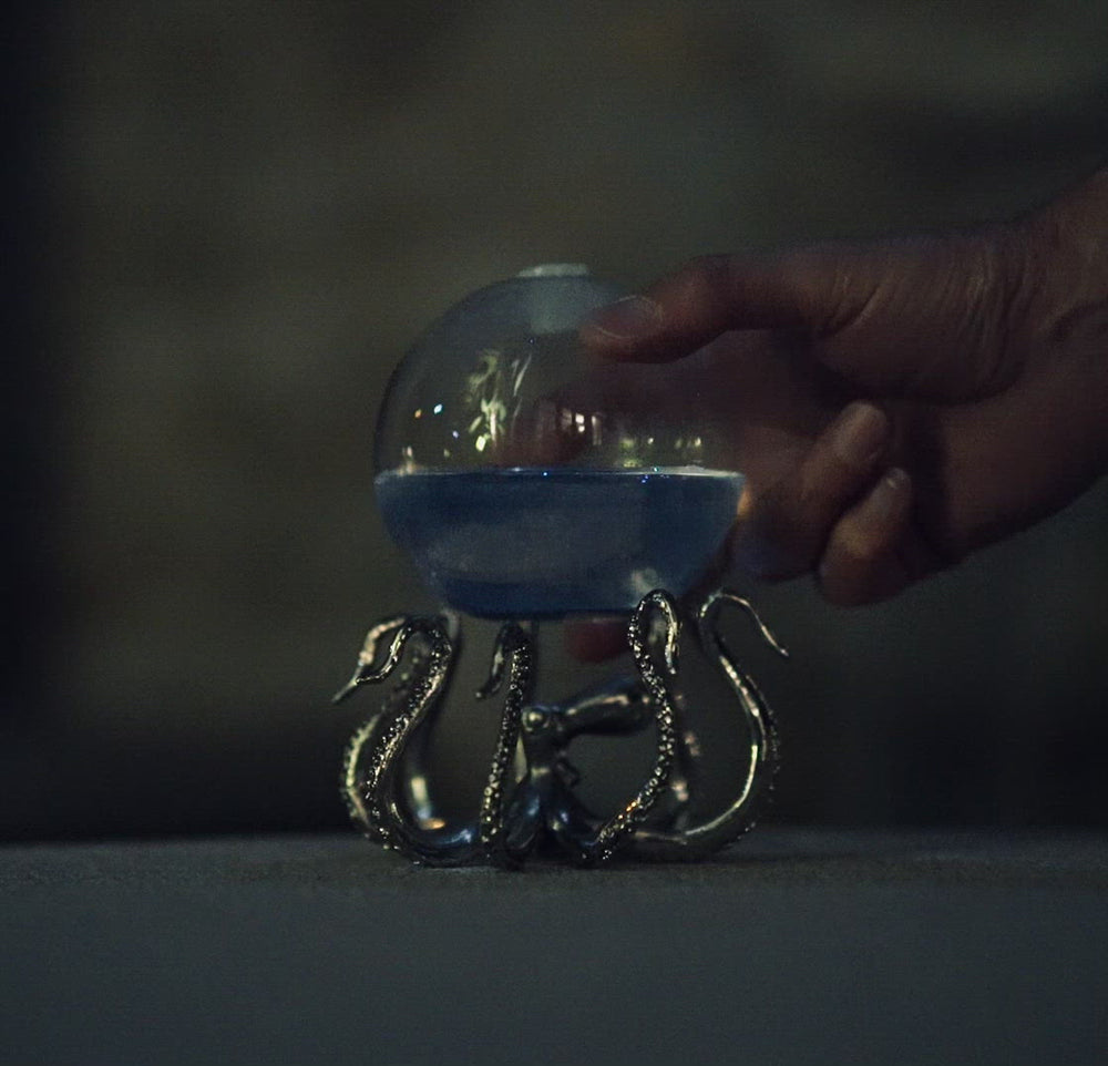 PyroFarms - Grow the Glow - bioluminescent dinoflagellates