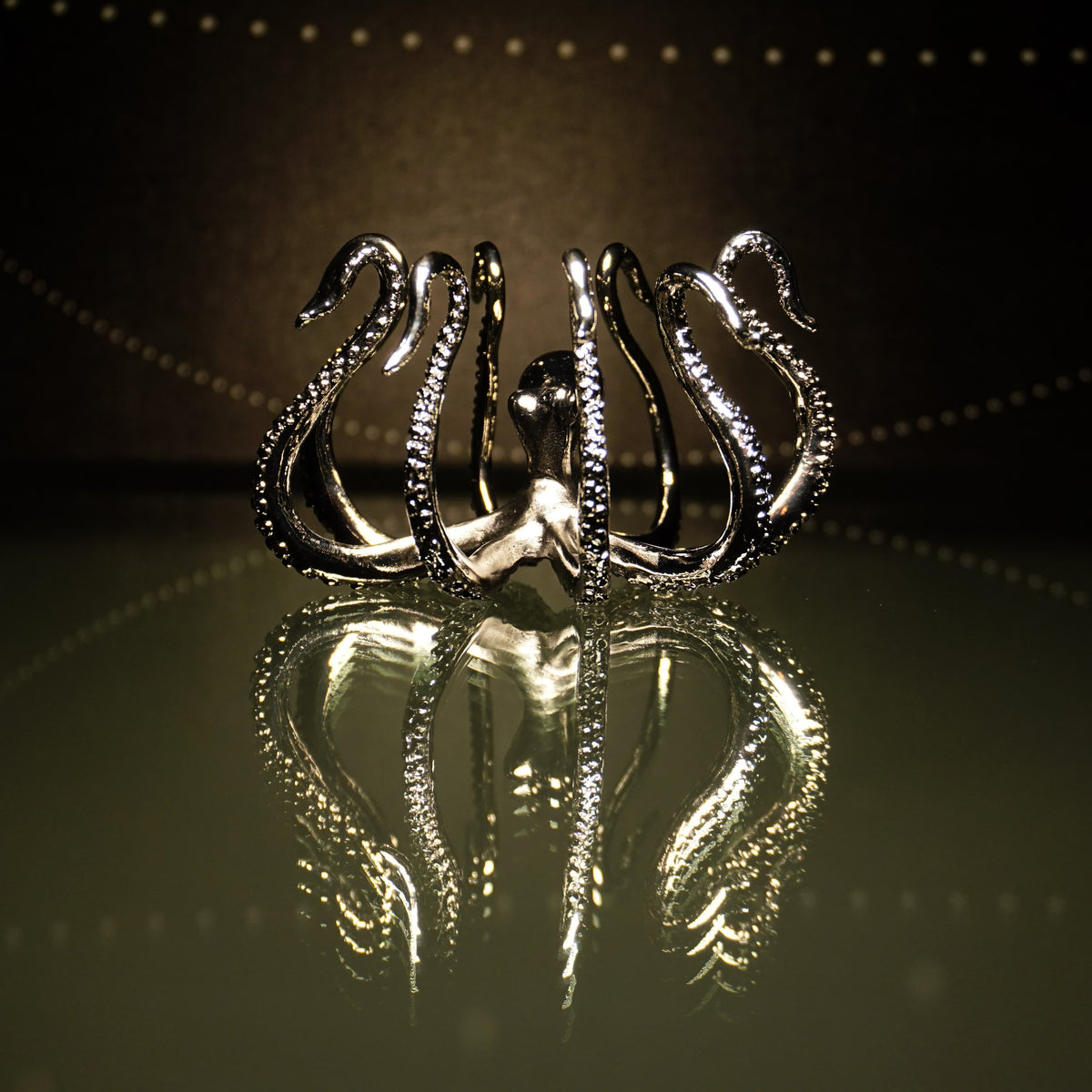 The OctoStand - Ocean-Themed Display Stand for Orbs, Plants and Ocean ...