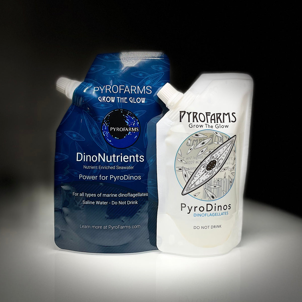 PyroDinos | PyroFarms